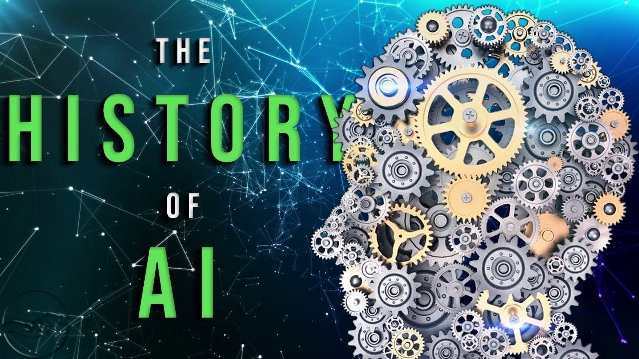 Generative AI Innovations: A Nine-Decade Journey through History ...