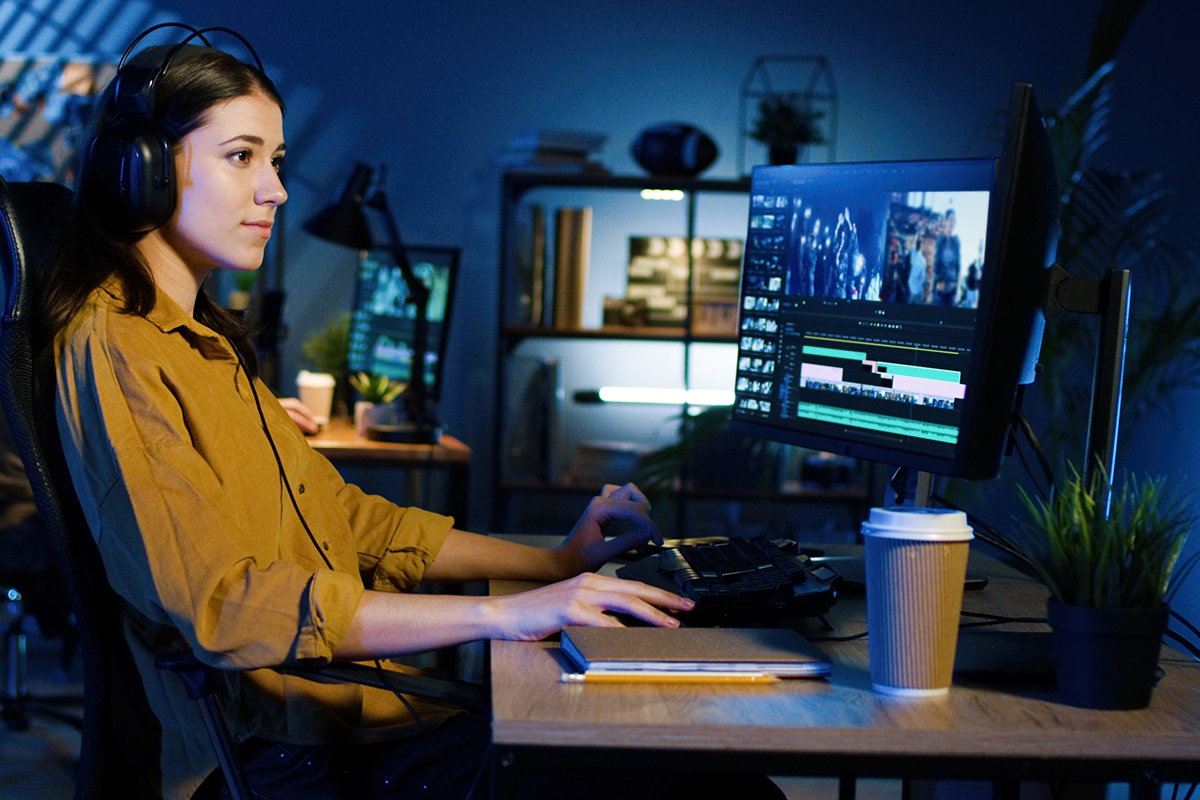 The 7 Best Online Video Editors for 2024 - Gosoftwarecity